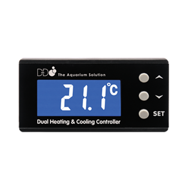 D-D Dual Digital Temperature Controller
